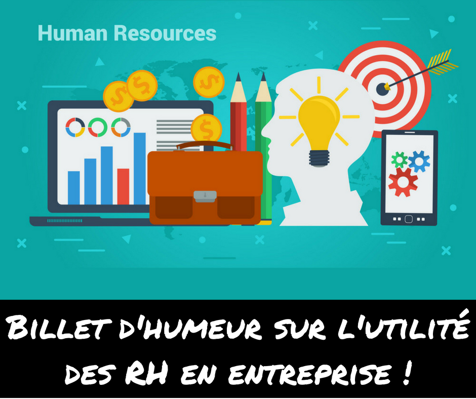 Utilité des RH en entreprise : à quoi servent-ils ? - RH & Co