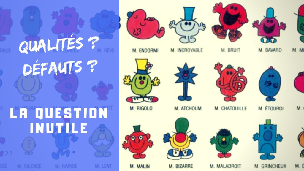 Qualités et défauts : la question inutile en entretien de recrutement ...